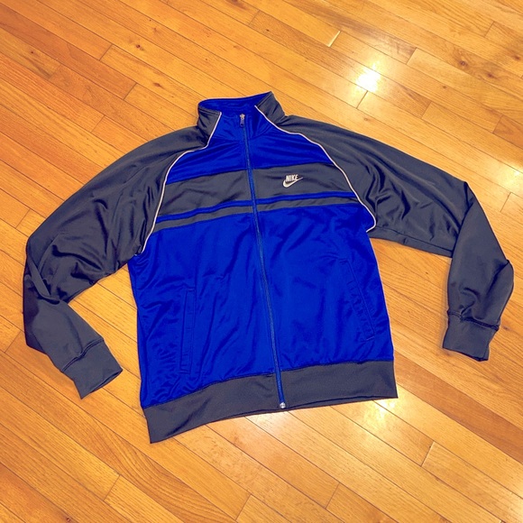 Nike | Jackets & Coats | Vintage Nike Sportswear Track Top Jacket ...